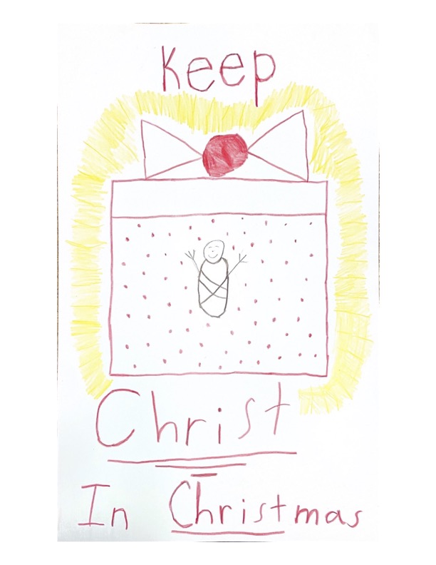 Knights of Columbus Poster Contest Submissions 2023